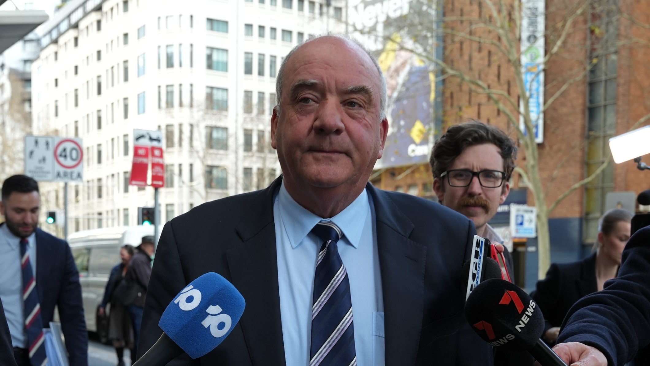 Former MP Daryl Maguire jailed for giving misleading evidence at ICAC
