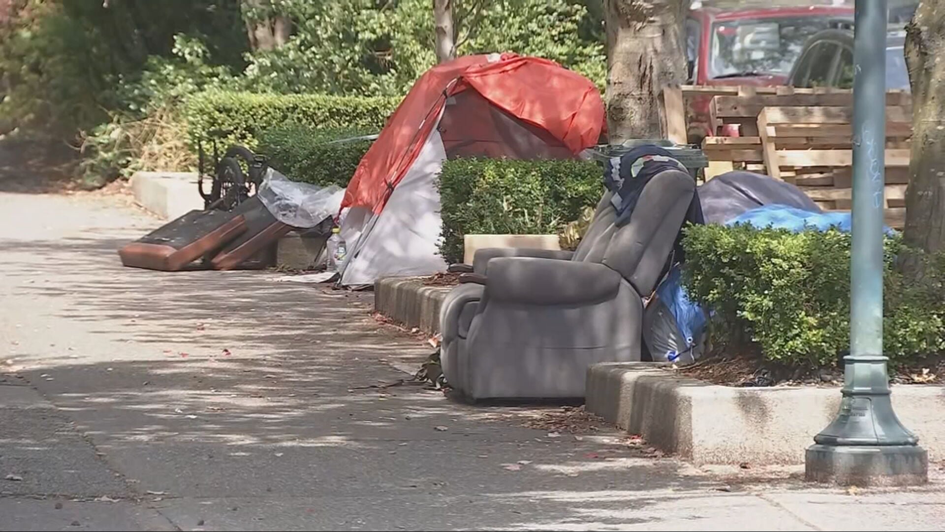 New data shows more people are experiencing homelessness in Pierce County