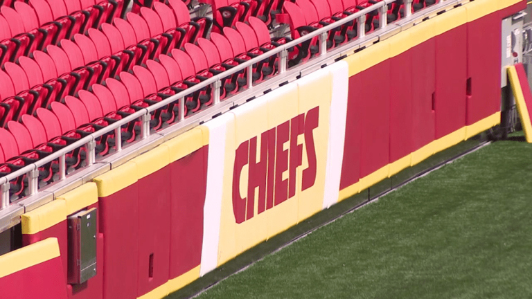 Chiefs show off new concessions, seats ahead of first game at Arrowhead
