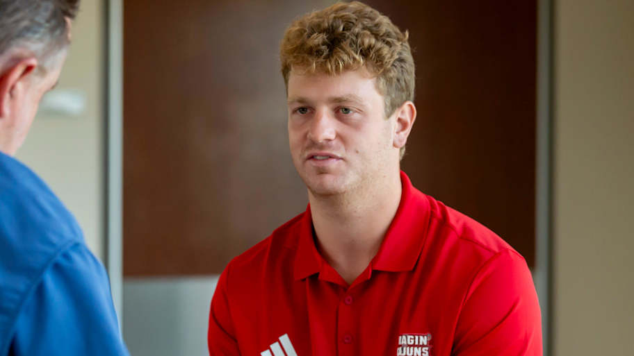 Former Ole Miss Football, LSU Quarterback Named Starter for Louisiana ...
