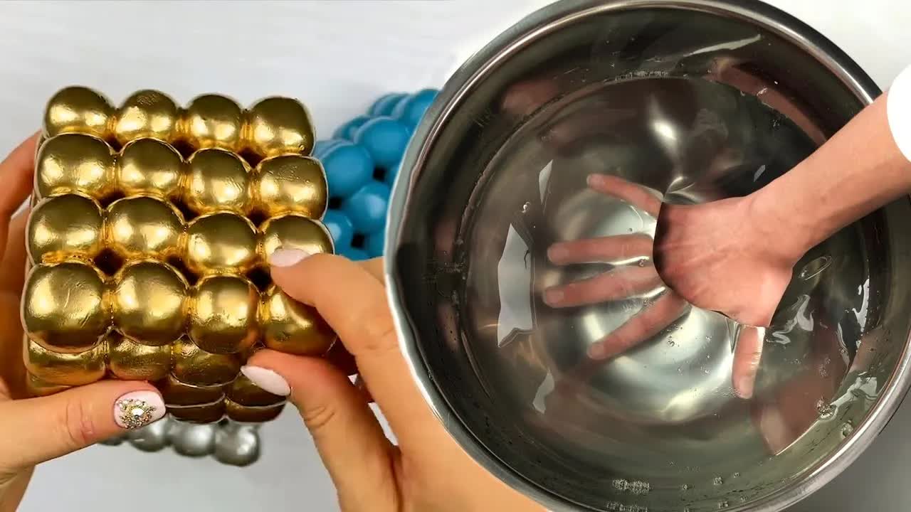 Satisfying & Relaxing Slime Videos #766