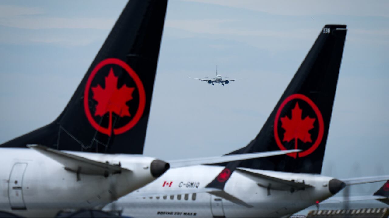Former Air Canada pilot's alleged fraud a 'big issue' for airline's ...