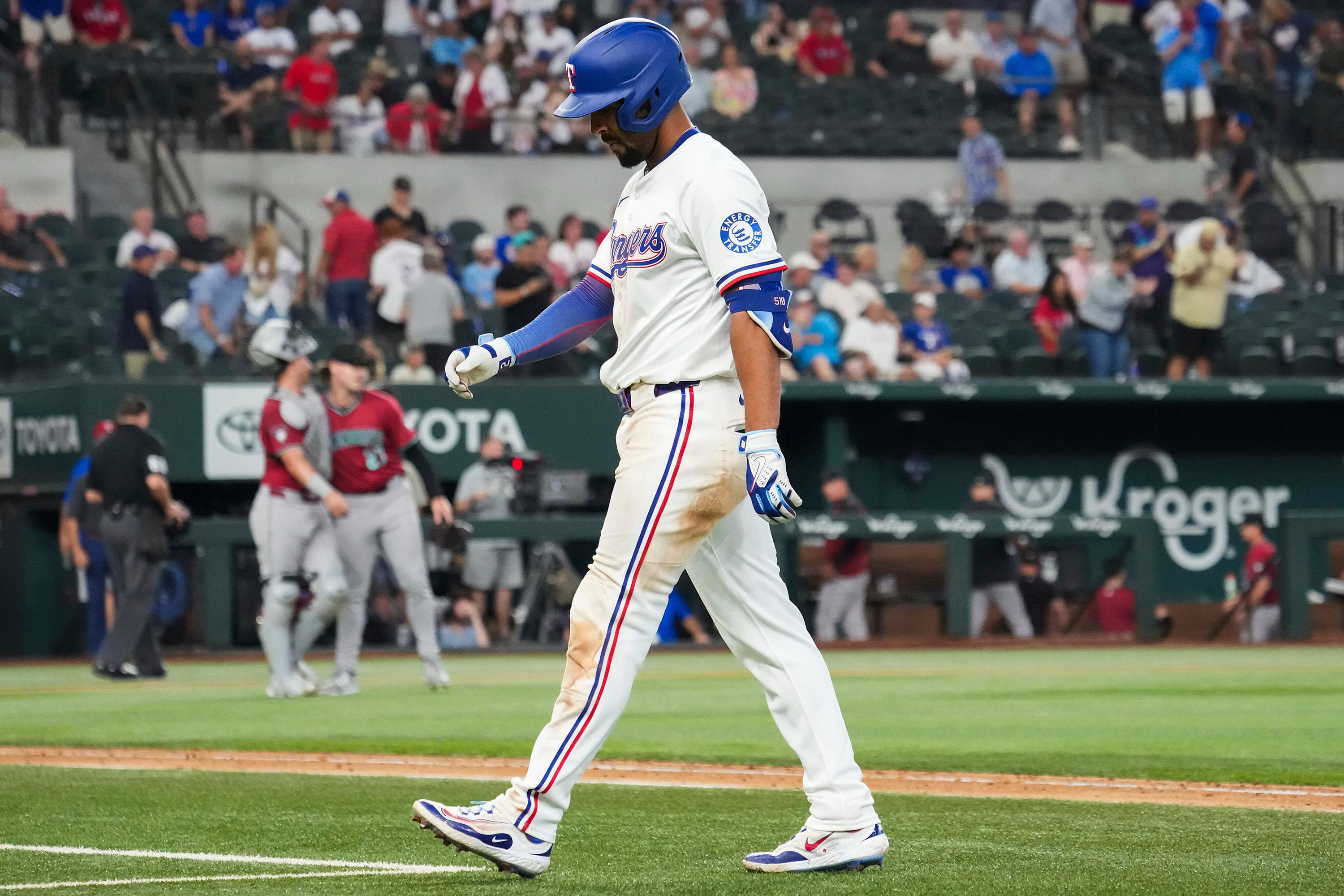 Kevin Sherrington: After another bummer year, Rangers’ resemblance to ...