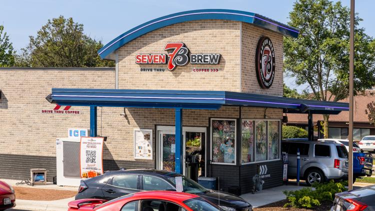 7 Brew Coffee plans to open dozens of stands in Twin Cities