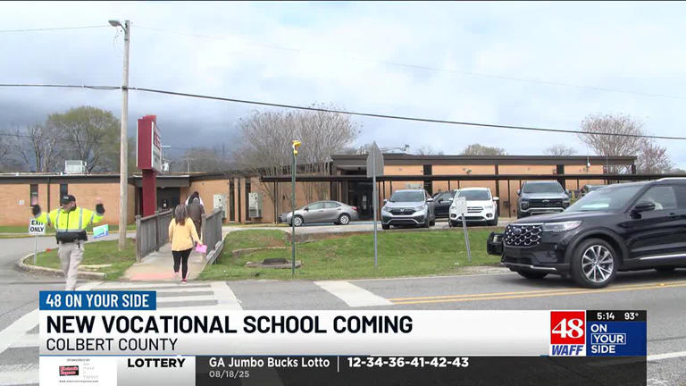Colbert County school leaders planning new career tech center