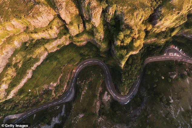 Revealed: Britain's most scenic routes - does your favourite Sunday ...