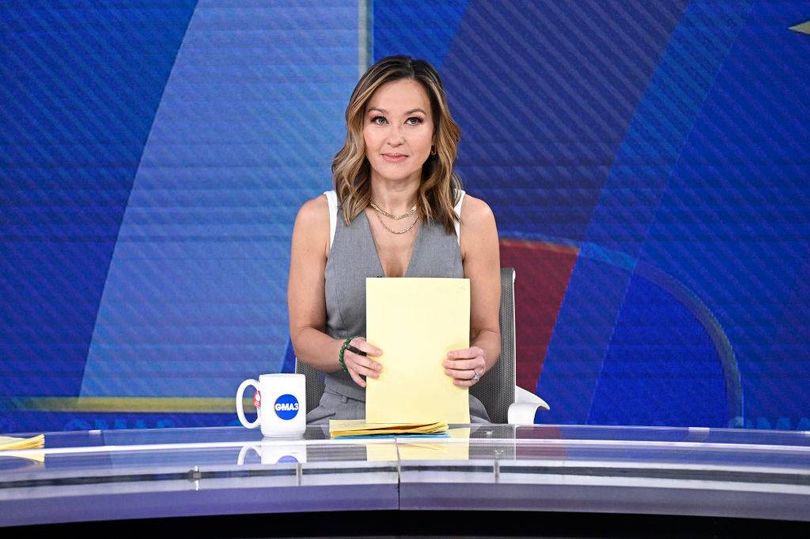 Inside Edition's Eva Pilgrim opens up about 'full circle' moment in new ...