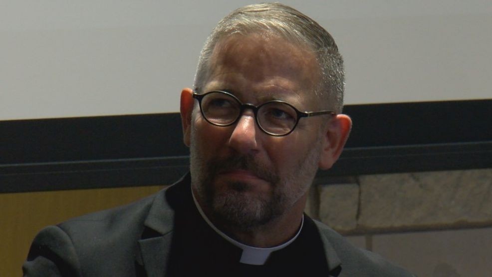 Omaha pastor Father Ralph O'Donnell appointed as Jefferson City Diocese ...