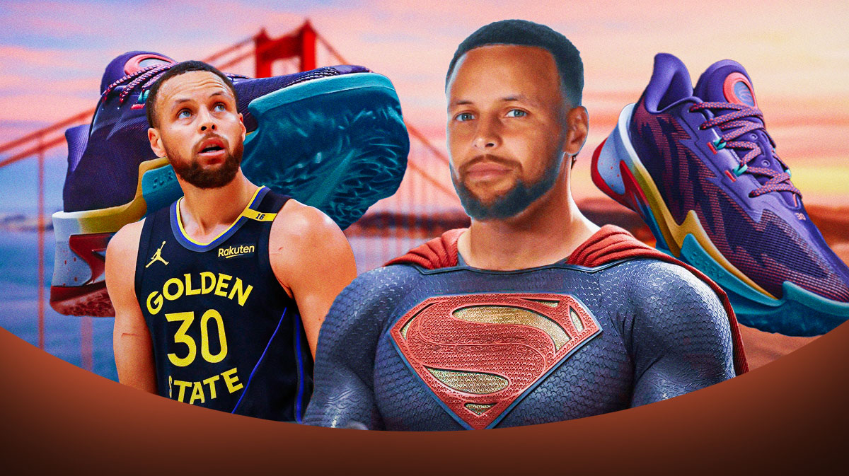 Stephen Curry, Under Armour launching ‘super shoe’ Curry Series 7
