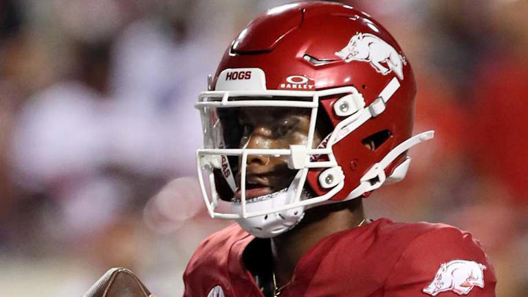 Arkansas hoping for Week 1 repeat to allow players to get valuable reps