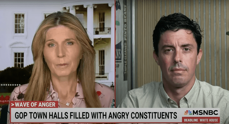 Ex-GOP analyst says Trump put congressional Republicans 'in a pickle ...
