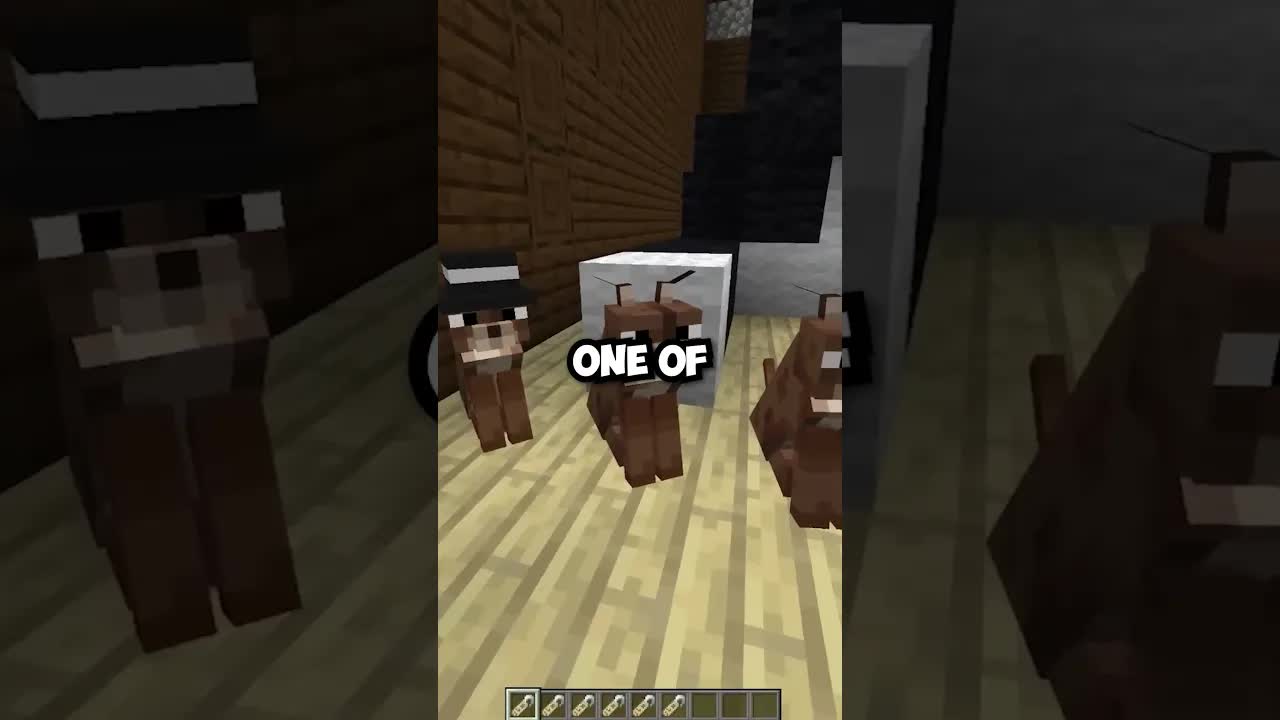 Minecraft caracal mod by Aquatic: new feline pet!