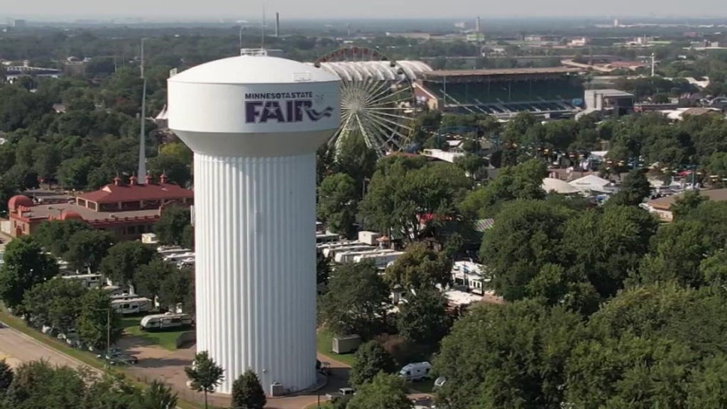 Visitors to this year's Minnesota State Fair might get sticker shock ...