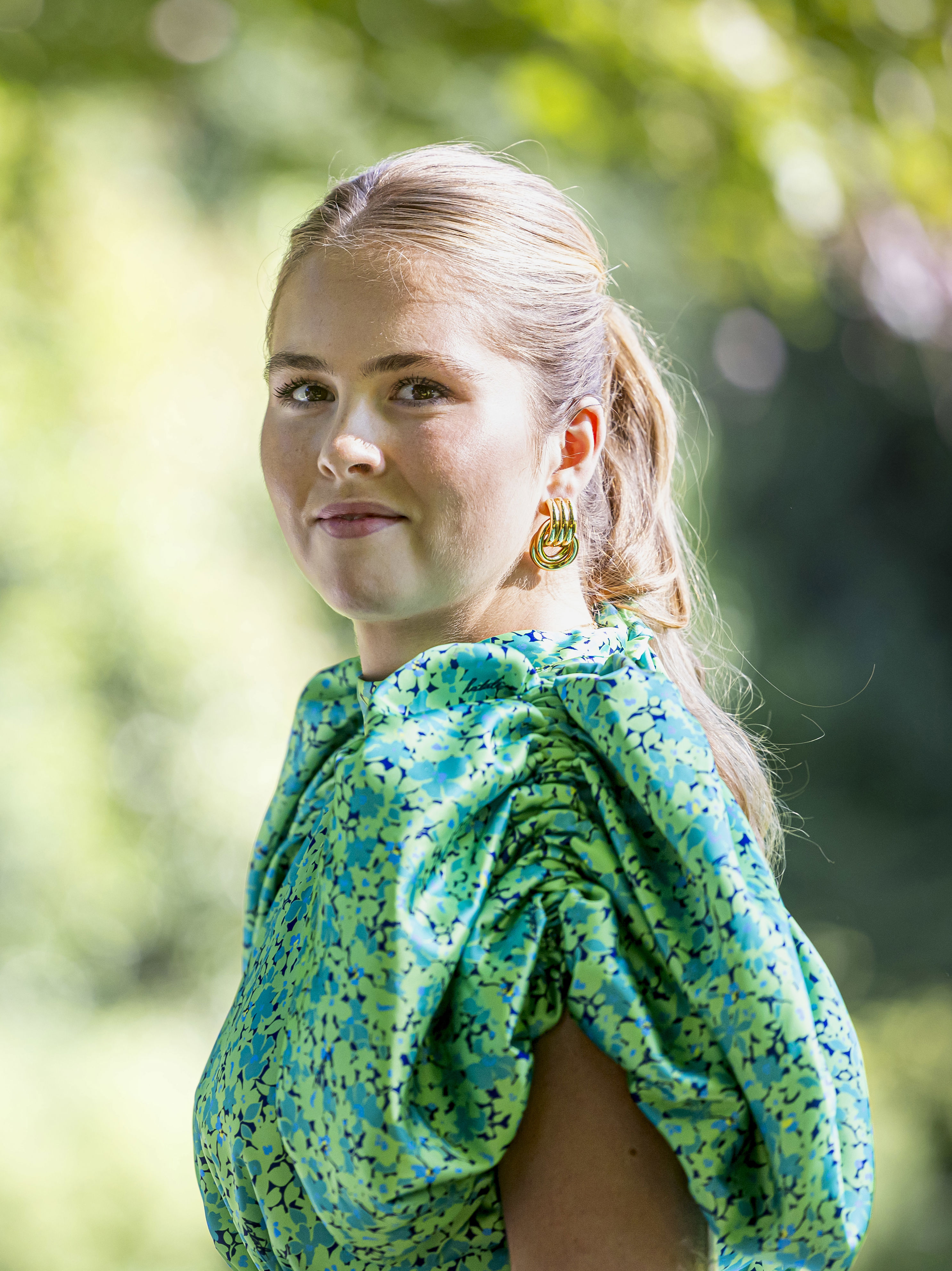 Dutch Princess Catharina-Amalia among dozens of women targeted in ...