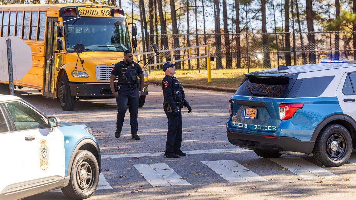 Wake schools will phase out ‘Code Red' for lockdowns. These alerts will ...