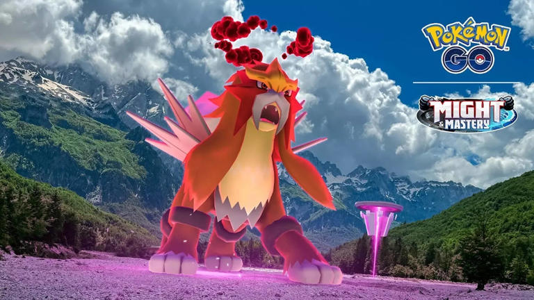 Pokemon GO Dynamax Entei Raid Guide: Best Counters, Effective Movesets, 100% IVs, Top Strategy ...