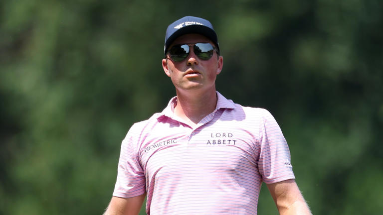 Golfer Ben Griffin Says He Overdosed on Creatine During BMW Championship
