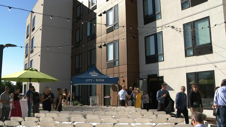'Boise homes at Boise budgets': City unveils new affordable housing ...