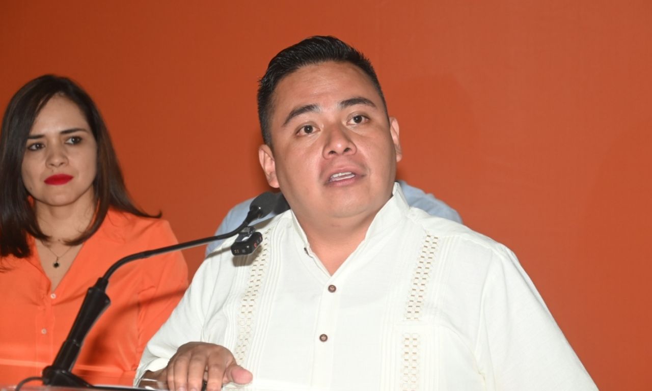 Emilio Olvera Andrade: “Poza Rica ya eligió y no vamos a permitir que nos roben el triunfo”