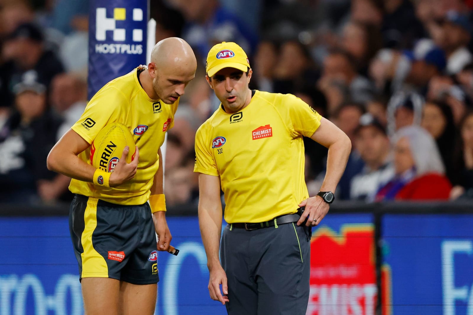 “Common-sense approach”: AFL ARC set for increased responsibility