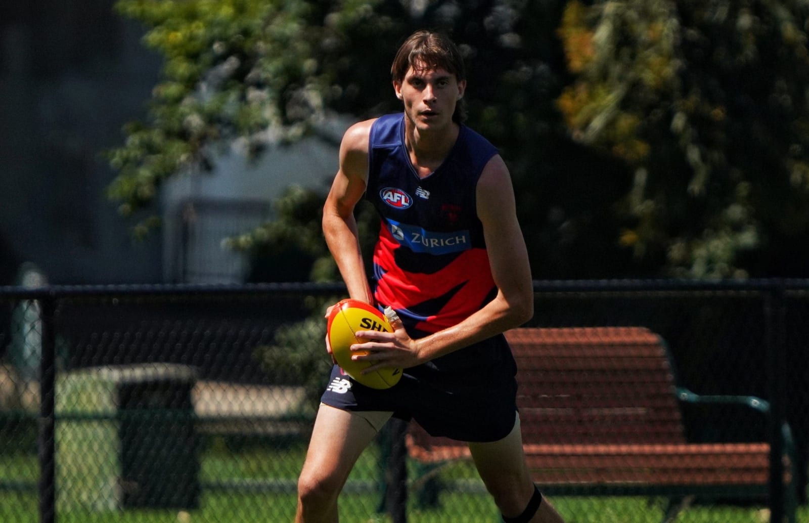 “For a big man, he’s really fast”: Exciting draft prospect to follow ...