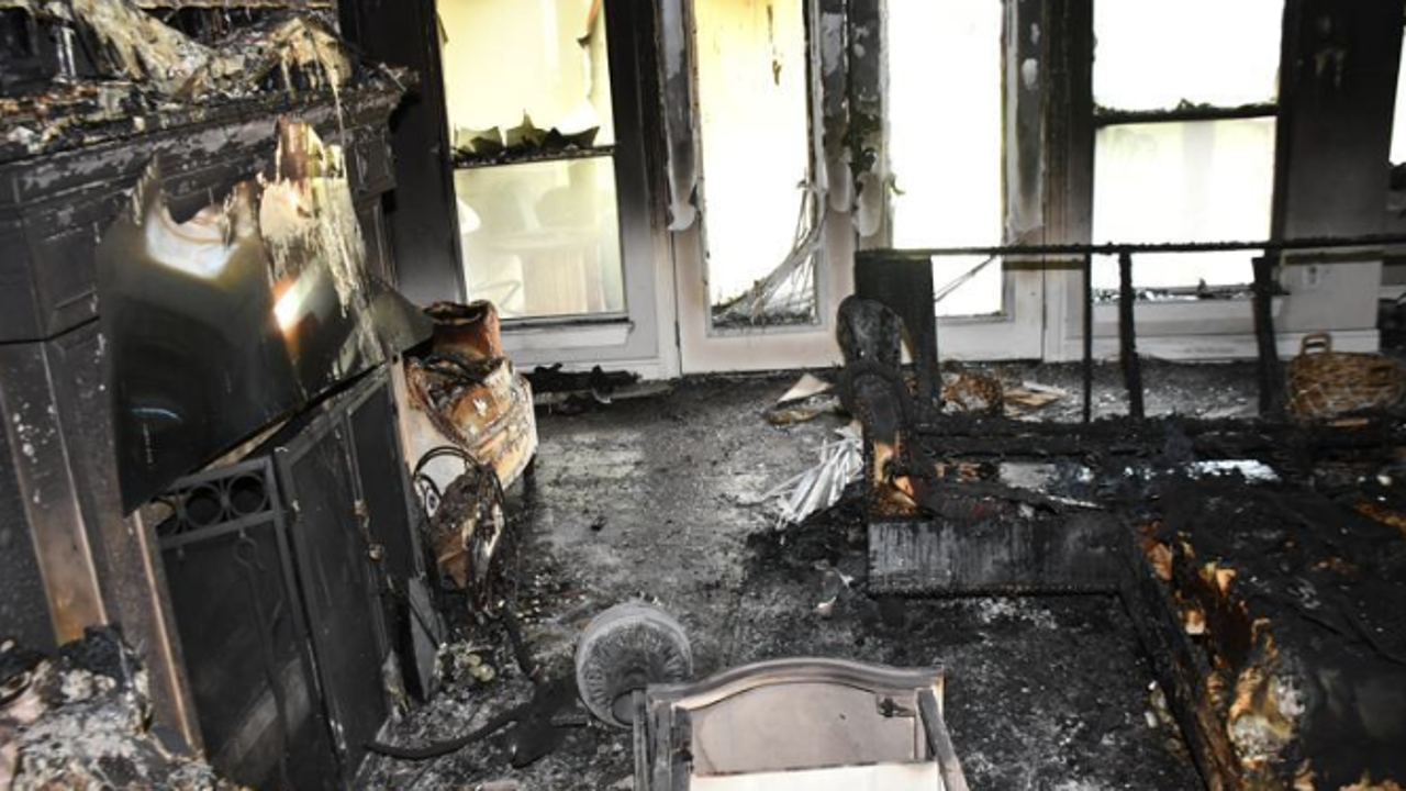 Suspected arsonist arrested after Magnolia housefire sparks statewide ...