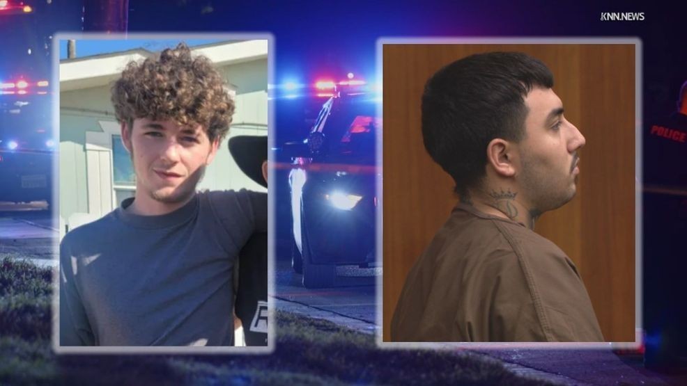 19-year-old man accused of shooting and killing teen in Panorama Bluffs ...