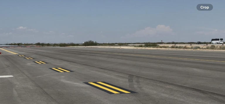 Airport improvements a ‘catalyst’ for regional economic development