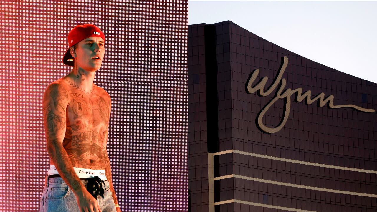 Justin Bieber look-alike crashes Vegas nightclub, racks up $10K bill ...