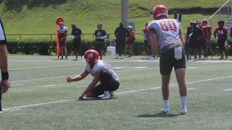 University of West Alabama Tigers gear up for football season, while ...