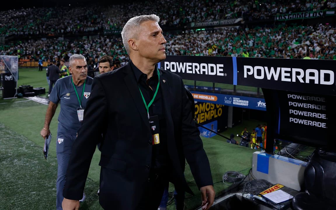 Escalação do São Paulo: Sem Lucas, Crespo aposta em promessa na ...