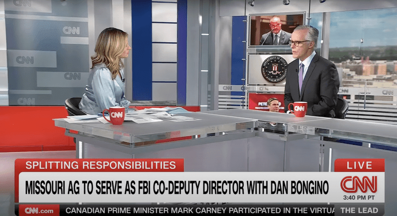 'Exactly what the FBI doesn't need': Ex-official slams Trump's new ...