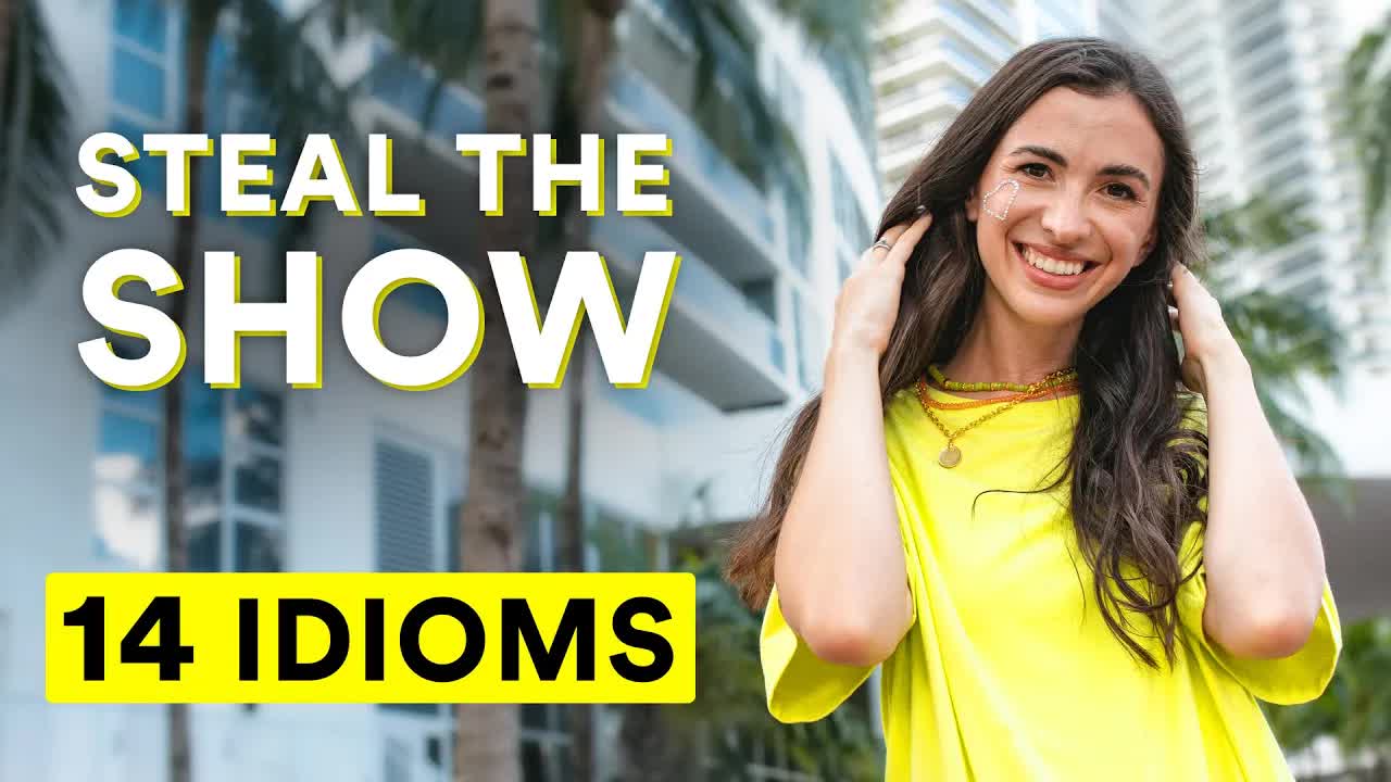 14 useful English idioms that native speakers use