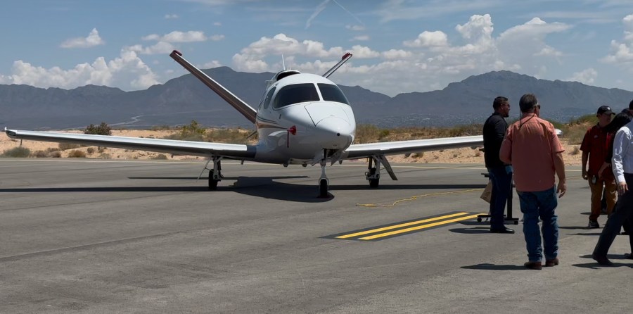 Doña Ana County to host open house on Jetport master plan update