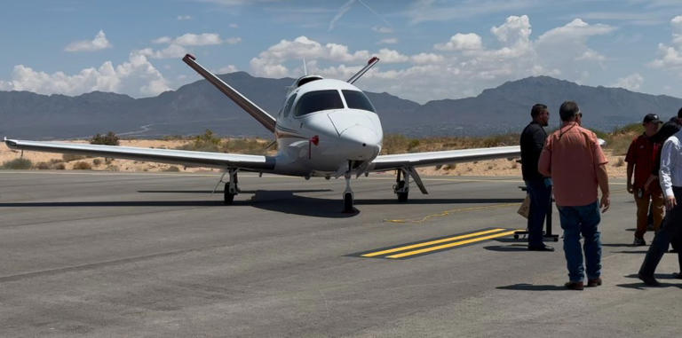 Airport improvements a ‘catalyst’ for regional economic development