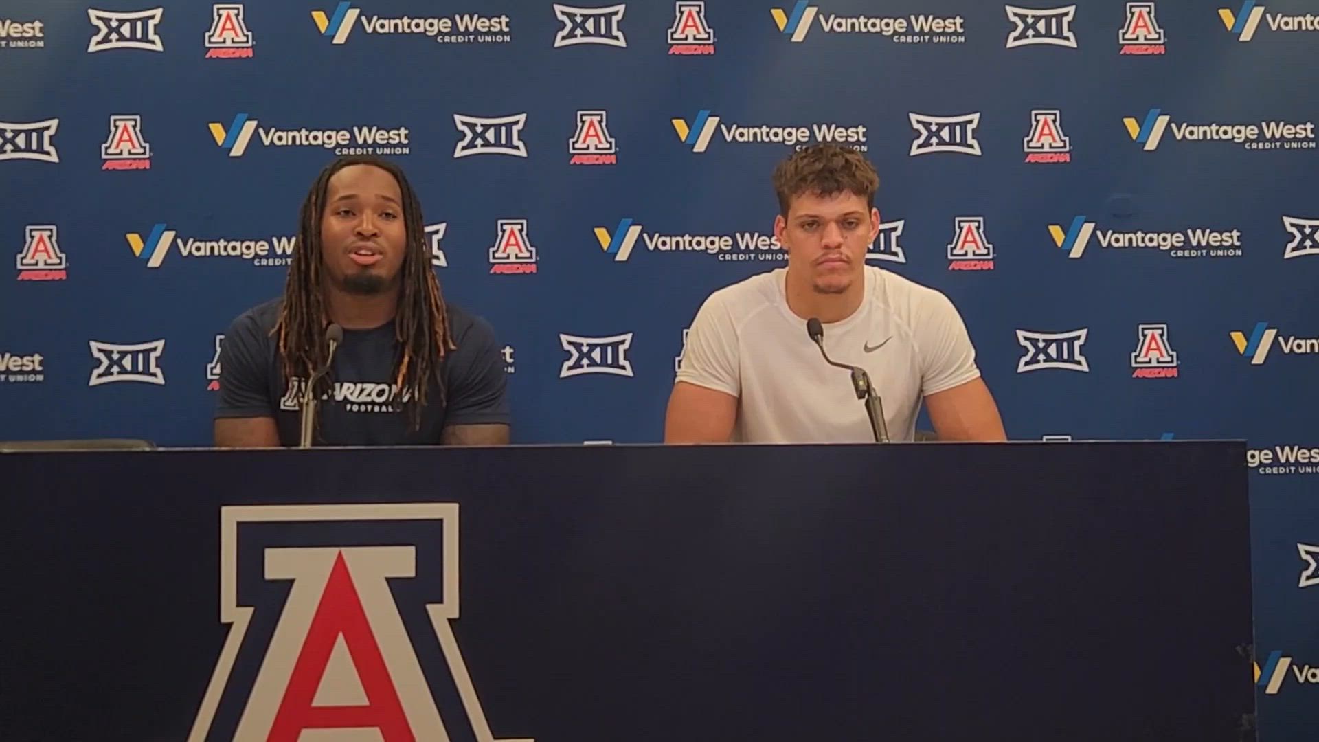 Kaden McCarty Talks Arizona Visit Date