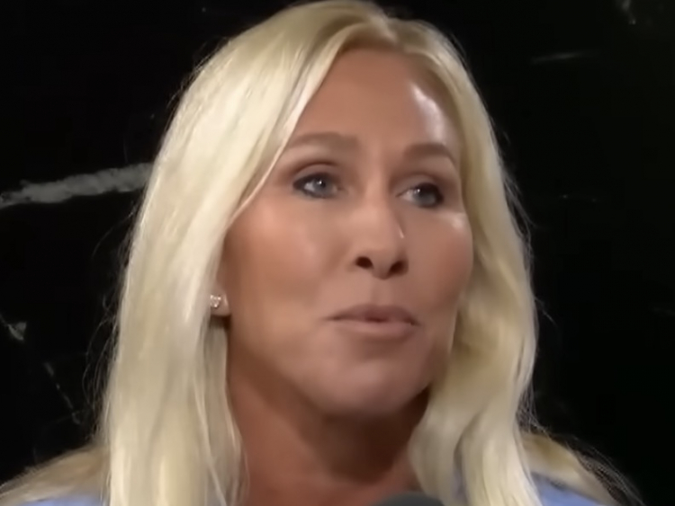 Rep. Marjorie Taylor Greene: Americans Are Opposed To Security ...