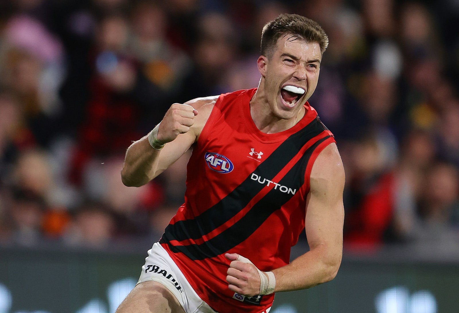 Essendon skipper set to return for milestone match: AFL injury news