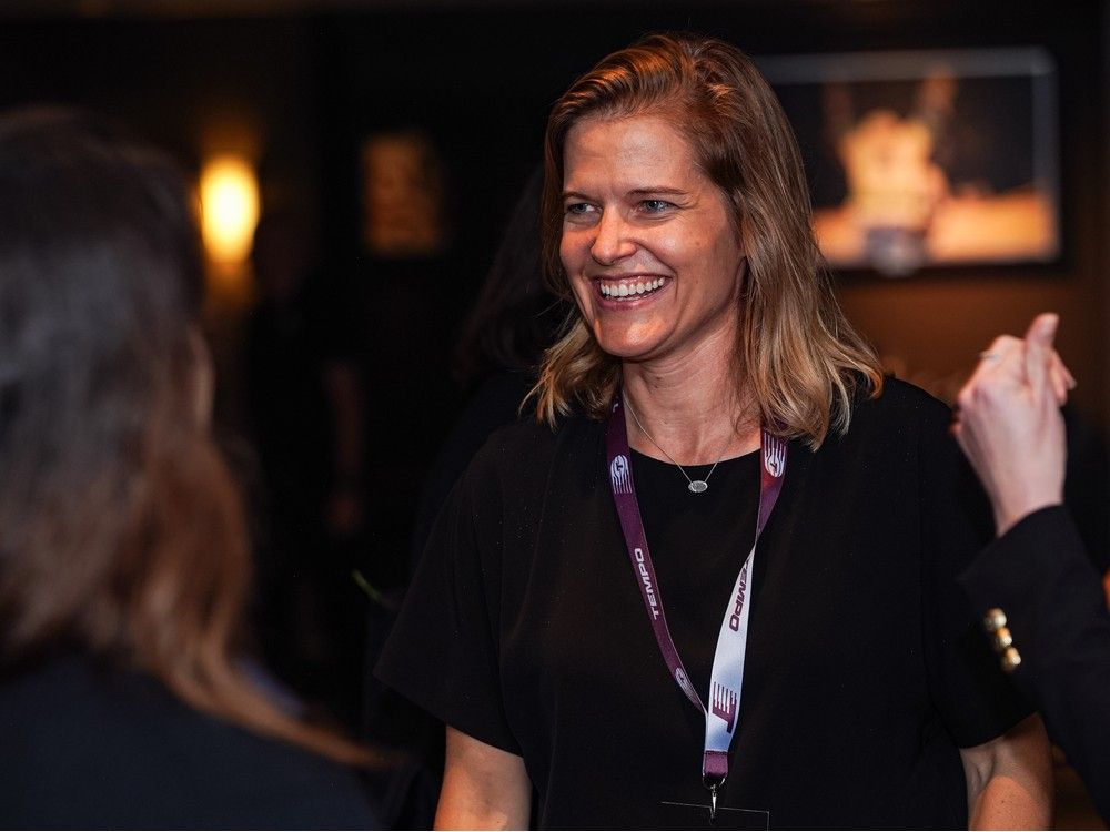 Games over Galas: She's Got Next looks to unite women leaders through ...