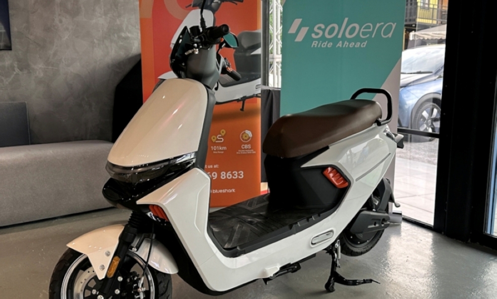 SoloEra Solo 1C electric motorcycle attracts over 6,000 customers ...
