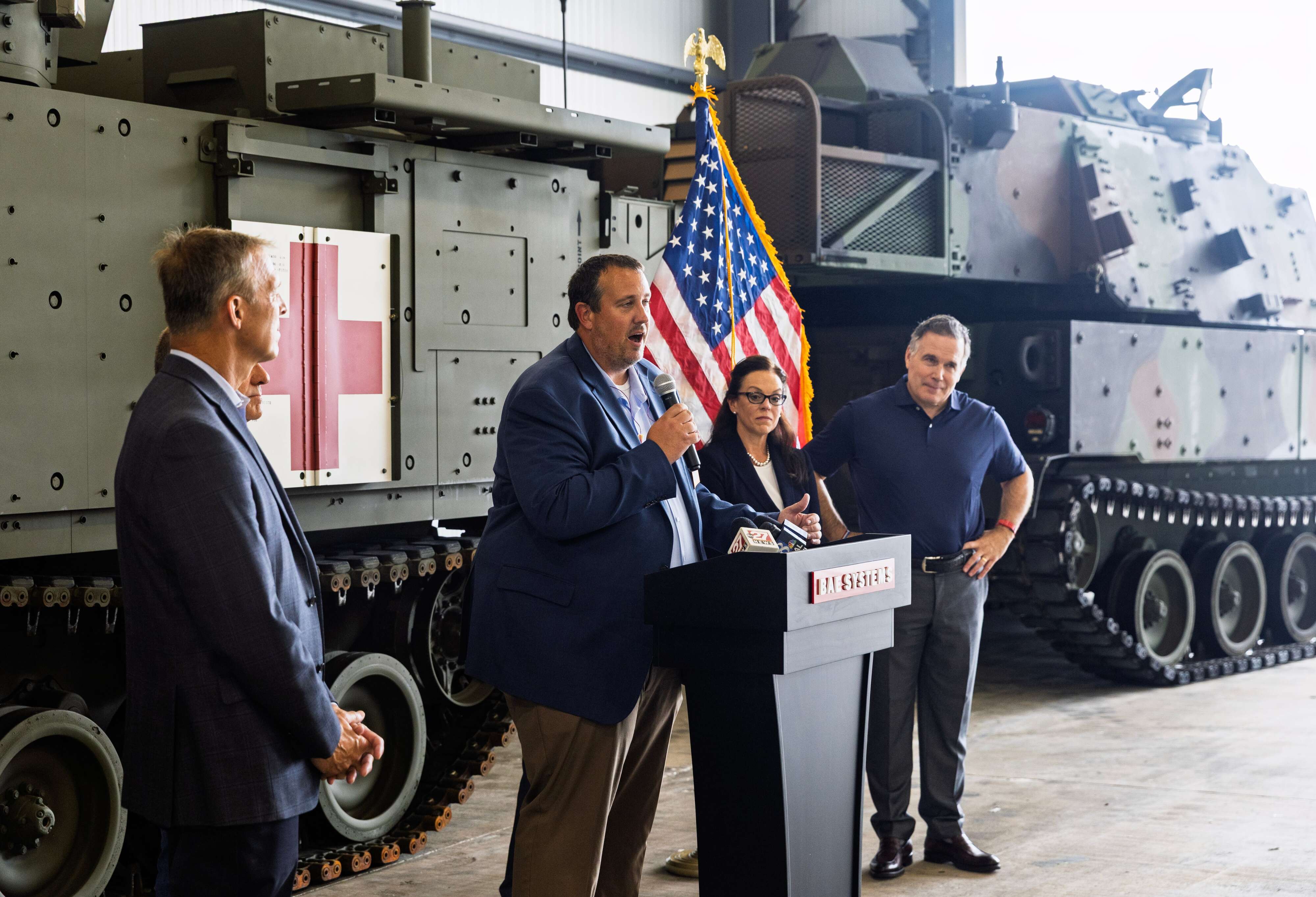 McCormick, Perry tout Trump administration plans for more ‘lethal ...