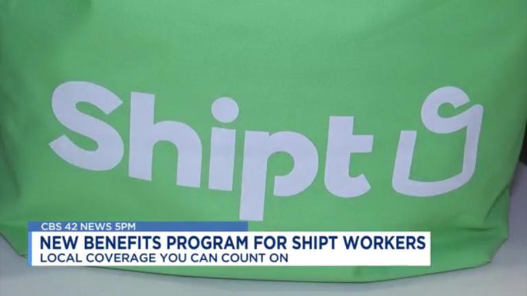 Shipt launches portable benefits program for Alabama workers