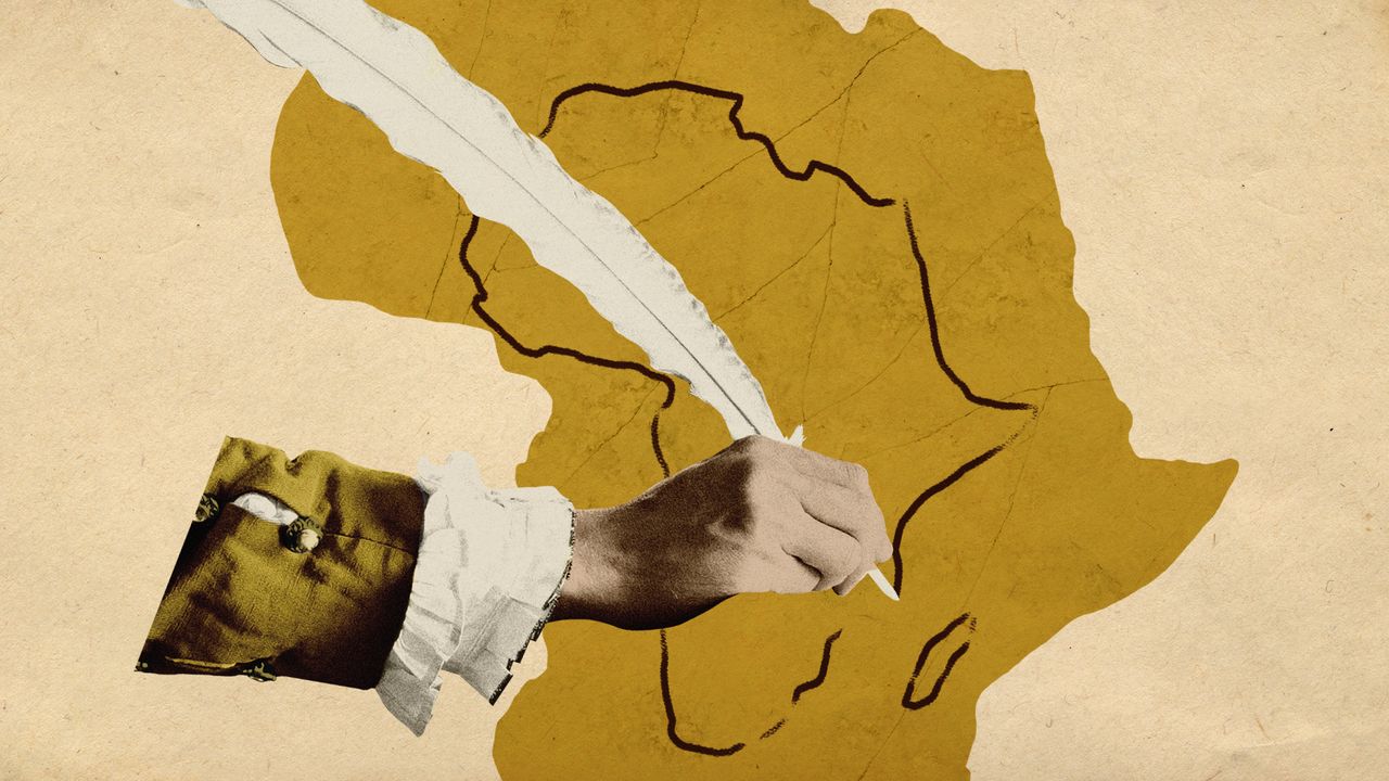 A whole new world: redrawing the Mercator map