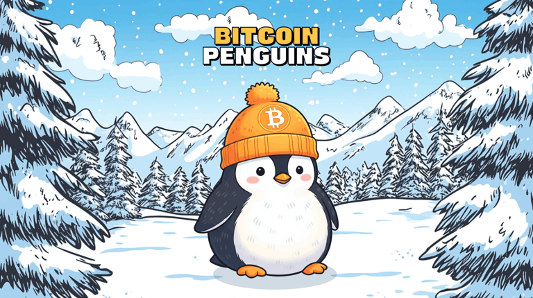 Best crypto to buy now: Bitcoin Penguins shines as Blackrock ...