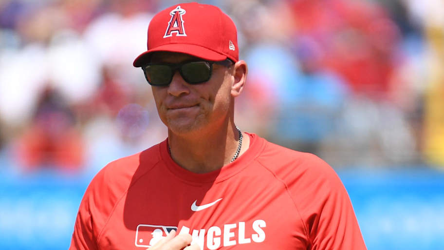 Angels' $33 Million Reliever Appears Set to Return Soon