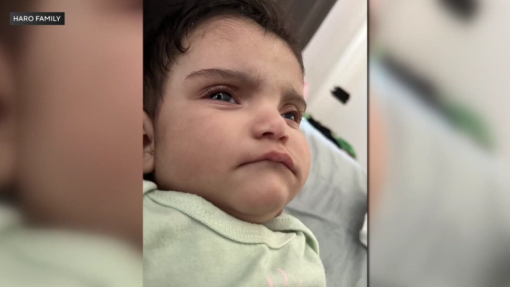 Parents of missing 7-month-old baby Emmanuel Haro expected to appear in ...