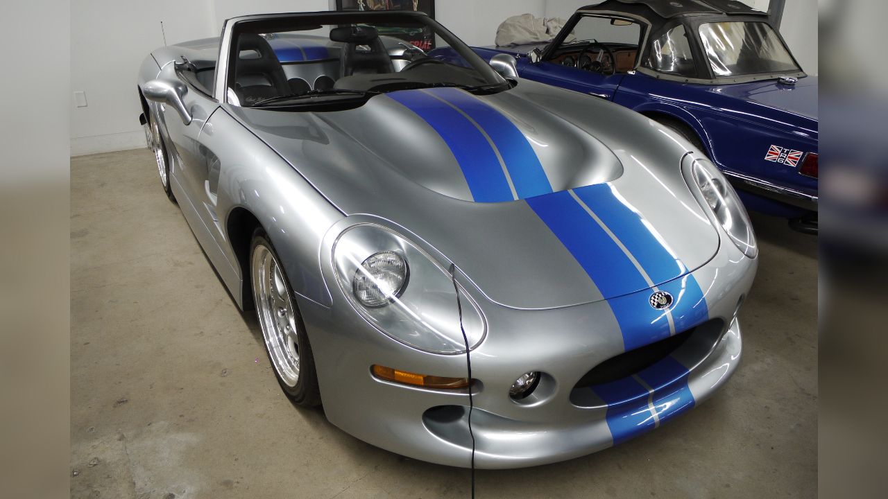 6 Shelby cars that were game changers