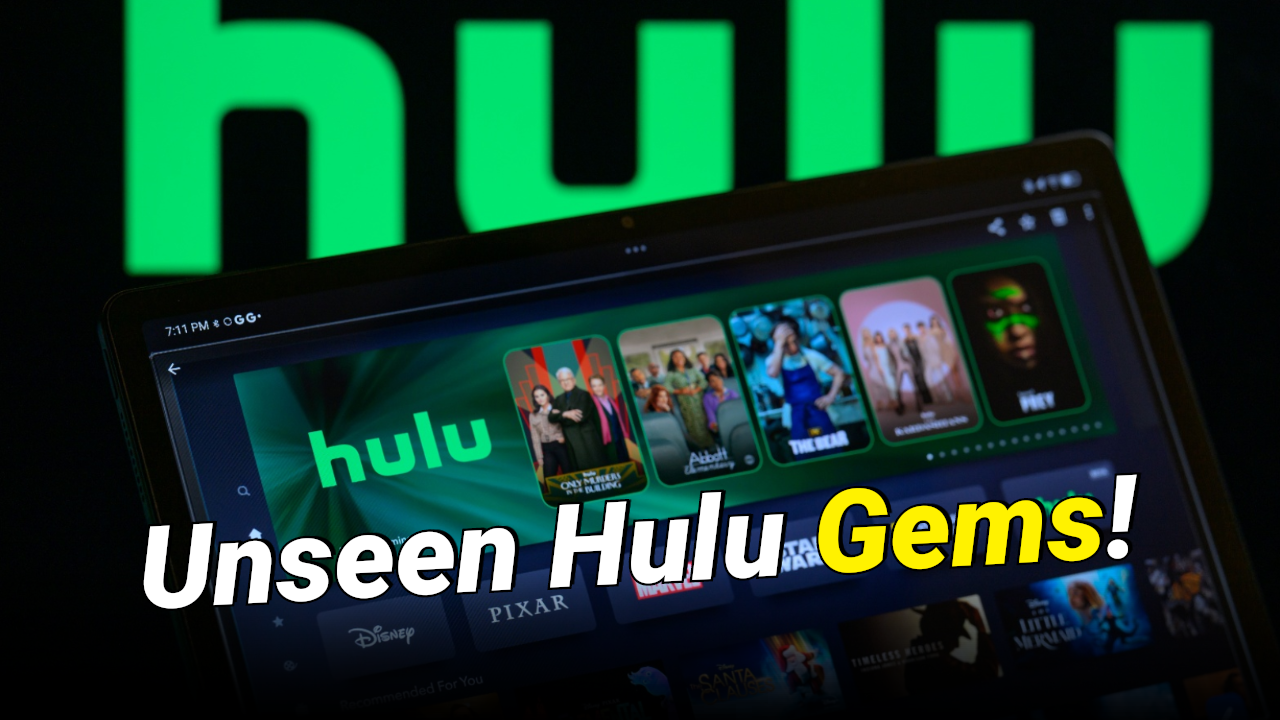 10 Hulu Shows You Probably Haven't Watched Yet (But Totally Should)