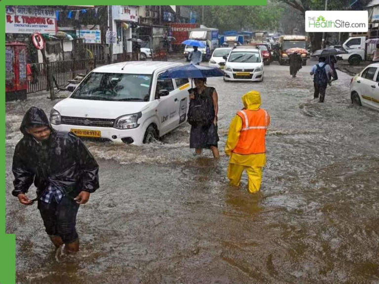 Mumbai Rains: IMD Issues Red Alert As Non-Stop Downpour Batters Maharashtra; CM Fadnavis Says ...