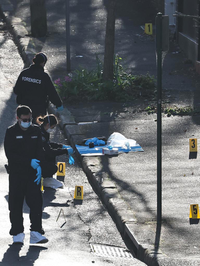 Fatal public shooting ‘targeted’: cops